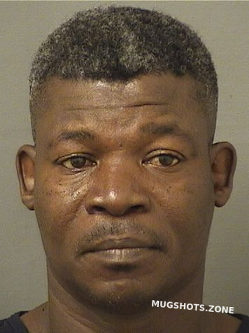 BRICE JEAN WILSON 03/02/2025 - Palm Beach County Mugshots Zone