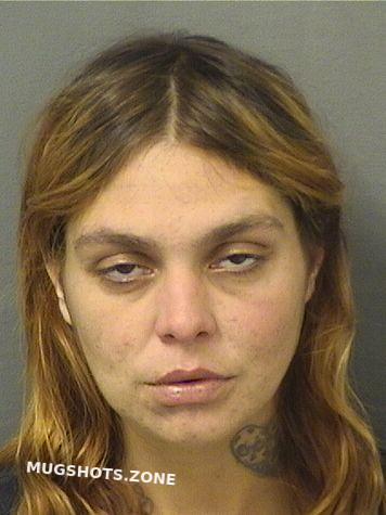 MIRANDA ALIVIA A 03/02/2025 - Palm Beach County Mugshots Zone