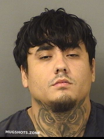 GARCIACAMACHO JUSTIN ANGEL 03/03/2025 - Palm Beach County Mugshots Zone