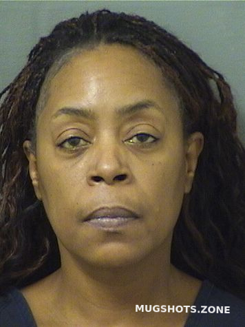 BROWN SIMONE GABRIELLE 03/04/2025 - Palm Beach County Mugshots Zone