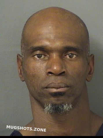 WILLIAMS RONNIE BERNARD JR 03/05/2025 - Palm Beach County Mugshots Zone