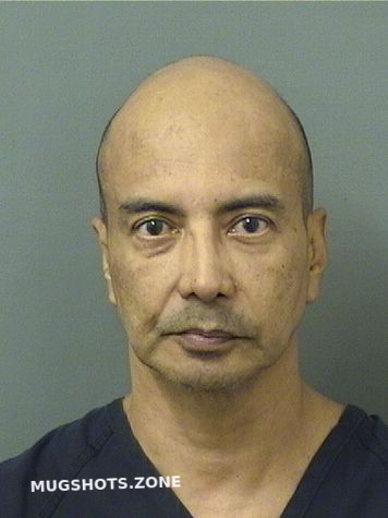 BOSSIO ALONSO JOSE 03/06/2025 - Palm Beach County Mugshots Zone