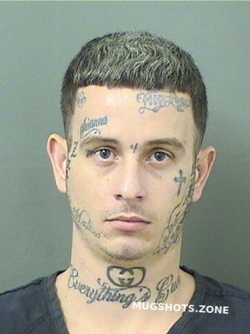VAUGHT GEORGE RONALD JR 03/07/2025 - Palm Beach County Mugshots Zone