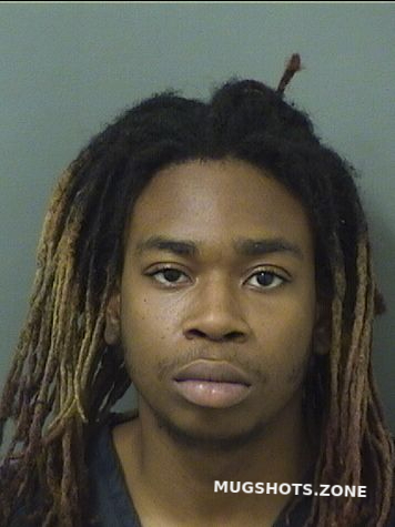 WILLIAMS DASHON KERRON 03/08/2025 - Palm Beach County Mugshots Zone