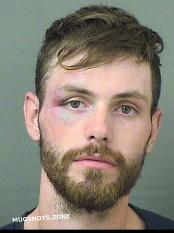 NELSON DAVID SCOTT 03/09/2025 - Palm Beach County Mugshots Zone
