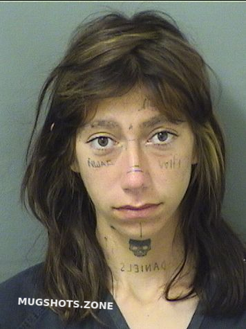 FOX ALEXIA ACOSTA 03/10/2025 - Palm Beach County Mugshots Zone