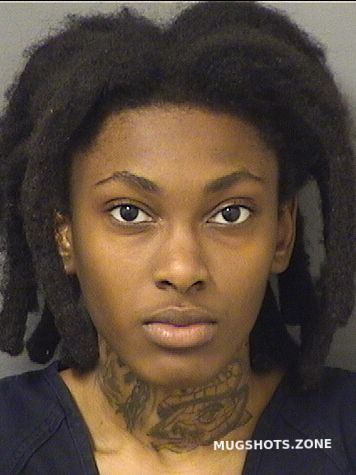 JONES MISTI LOVE 03/11/2025 - Palm Beach County Mugshots Zone