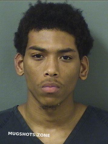 EVERETT DESMOND 03/12/2025 - Palm Beach County Mugshots Zone