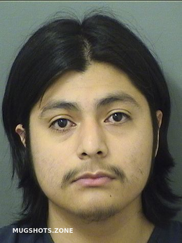 ESCARENO JUAN IGNACIO 03/12/2025 - Palm Beach County Mugshots Zone