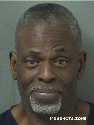 JOHNSON ERIC DANA 03/13/2025 - Palm Beach County Mugshots Zone