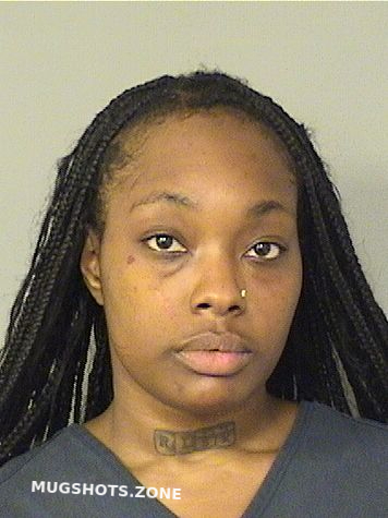 JENKINS TIONNA ZARNESHA 03/13/2025 - Palm Beach County Mugshots Zone