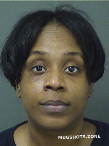 LOUIS MARSHA 03/14/2025 - Palm Beach County Mugshots Zone