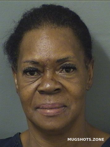 KNOWLES MARTHA 03/14/2025 - Palm Beach County Mugshots Zone
