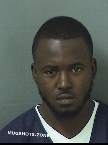 BROWN DARRON DONNELL 03/17/2025 - Palm Beach County Mugshots Zone