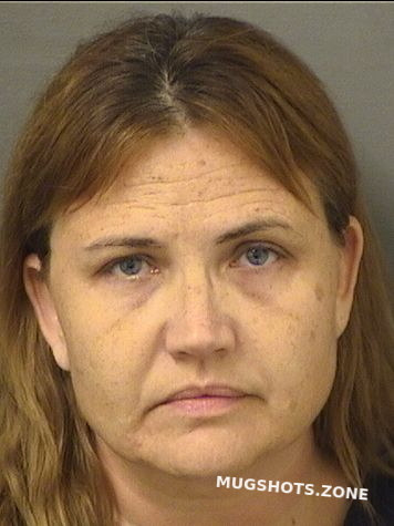LUFMAN NICOLE LEE 03/18/2025 - Palm Beach County Mugshots Zone