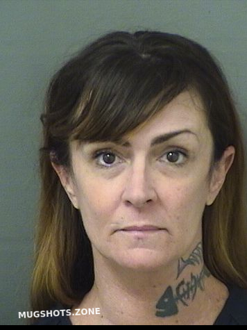 BREEN JENNIFER MORGAN 03/19/2025 - Palm Beach County Mugshots Zone