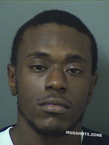 DARVILLE RYAN DENZEL 03/20/2025 - Palm Beach County Mugshots Zone