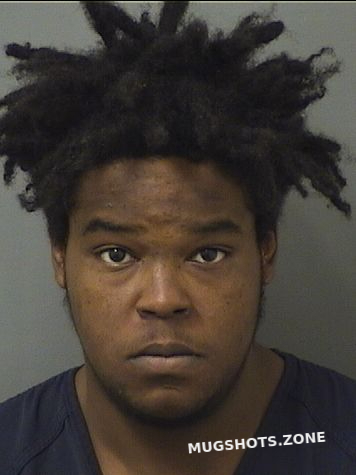 MCCRAY DARRELL BERNARD J 03/20/2025 - Palm Beach County Mugshots Zone