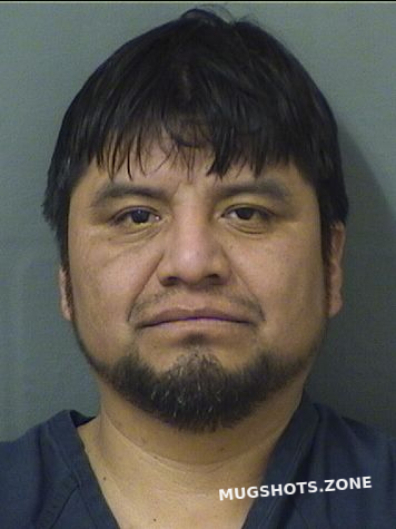 HERNANDEZCASTANON OSCAR RENE 03/23/2025 - Palm Beach County Mugshots Zone