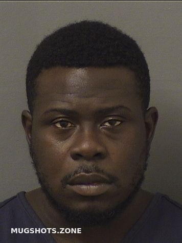 JOHNSON ERIC BRANDON 03/26/2025 - Palm Beach County Mugshots Zone