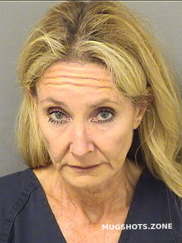 CHOUINARD GINGER L 03/27/2025 - Palm Beach County Mugshots Zone
