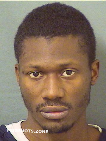 WASHINGTON ANTWAN 03/27/2025 - Palm Beach County Mugshots Zone