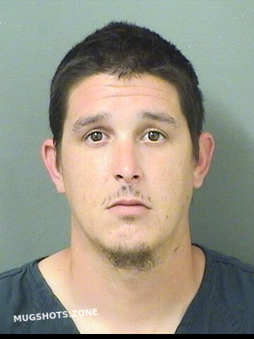 MARTIN WILLIAM VERNON JR 03/27/2025 - Palm Beach County Mugshots Zone