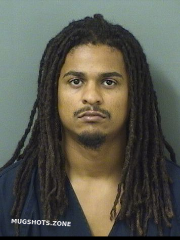 MONTEZ ANGEL 03/28/2025 - Palm Beach County Mugshots Zone