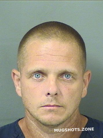 BROWN ANDREW ALLEN 04/03/2025 - Palm Beach County Mugshots Zone