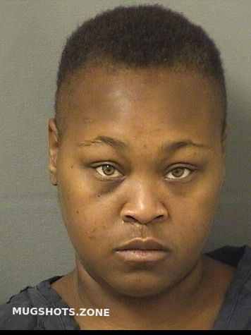 JOHNSON ASHLEY M 04/04/2025 - Palm Beach County Mugshots Zone