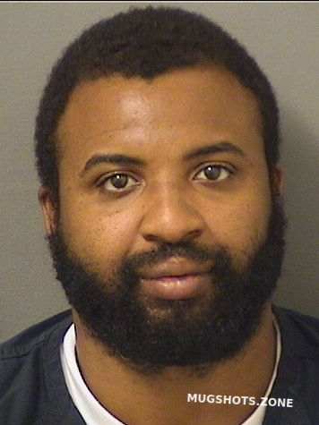 COLLIER RAY 04/06/2025 - Palm Beach County Mugshots Zone