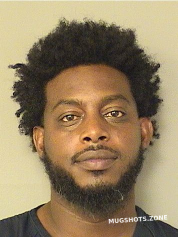 MILLER DEVONTE 04/06/2025 - Palm Beach County Mugshots Zone