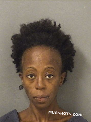 BROWN CHERICA 04/11/2025 - Palm Beach County Mugshots Zone
