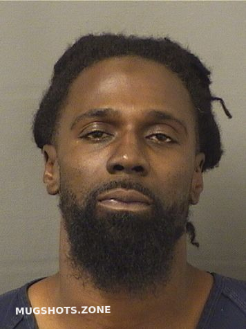 WASHINGTON MARCEL 04/11/2025 - Palm Beach County Mugshots Zone