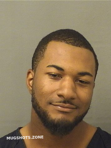 GRAHAM BRYCE JOSEPH AARON 04/12/2025 - Palm Beach County Mugshots Zone