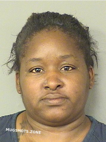 JORDAN CHANIKA TRENA 04/15/2025 - Palm Beach County Mugshots Zone