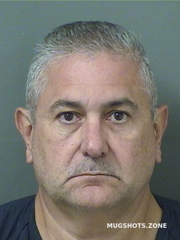 SOUTO ALAN 04/15/2025 - Palm Beach County Mugshots Zone