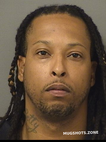 MAYES ROMAINE ALONZO 04/15/2025 - Palm Beach County Mugshots Zone