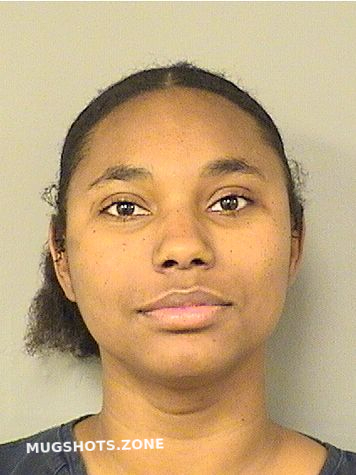 DAVIS JADA T 04/16/2025 - Palm Beach County Mugshots Zone