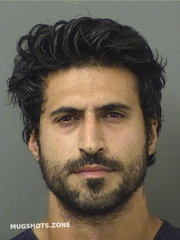 EKER OZAN 04/16/2025 - Palm Beach County Mugshots Zone