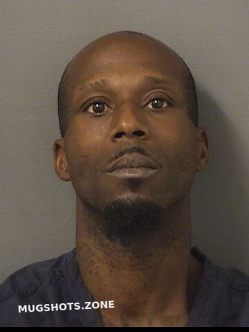 GAMBLE BRANDON DANTE 04/17/2025 - Palm Beach County Mugshots Zone