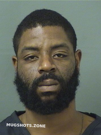 UNDERWOOD RICKY DONNELL J 04/21/2025 - Palm Beach County Mugshots Zone