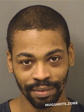 RUCKER JOHNATHAN 04/21/2025 - Palm Beach County Mugshots Zone