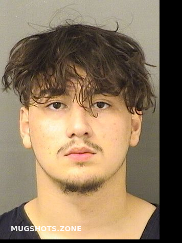 ROSADO BRIAN OMAR 04/23/2025 - Palm Beach County Mugshots Zone