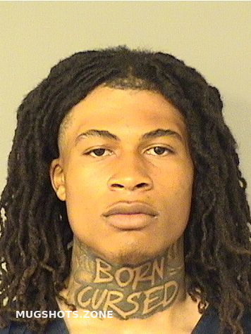 JAMES TAVORIUS JAVON 04/23/2025 - Palm Beach County Mugshots Zone