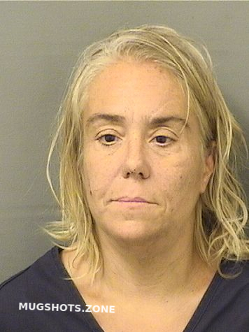 KARLSON FRANCESCA 04/24/2025 - Palm Beach County Mugshots Zone