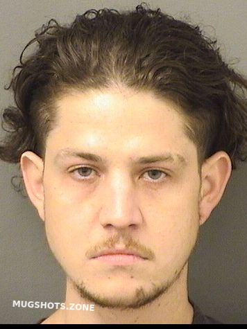 NICHOLS BRANDYN JAMES 04/24/2025 - Palm Beach County Mugshots Zone