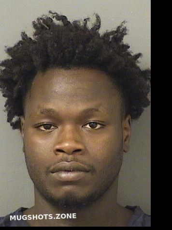 ALBURY XAVIER LARENZO 04/27/2025 - Palm Beach County Mugshots Zone