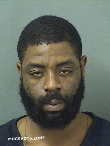 UNDERWOOD RICKY DONNELL JR 04/27/2025 - Palm Beach County Mugshots Zone