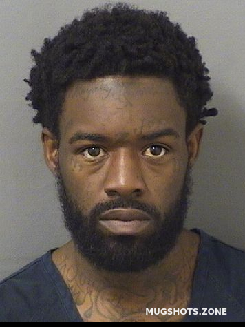 WILSON TRAVIS D 04/28/2025 - Palm Beach County Mugshots Zone